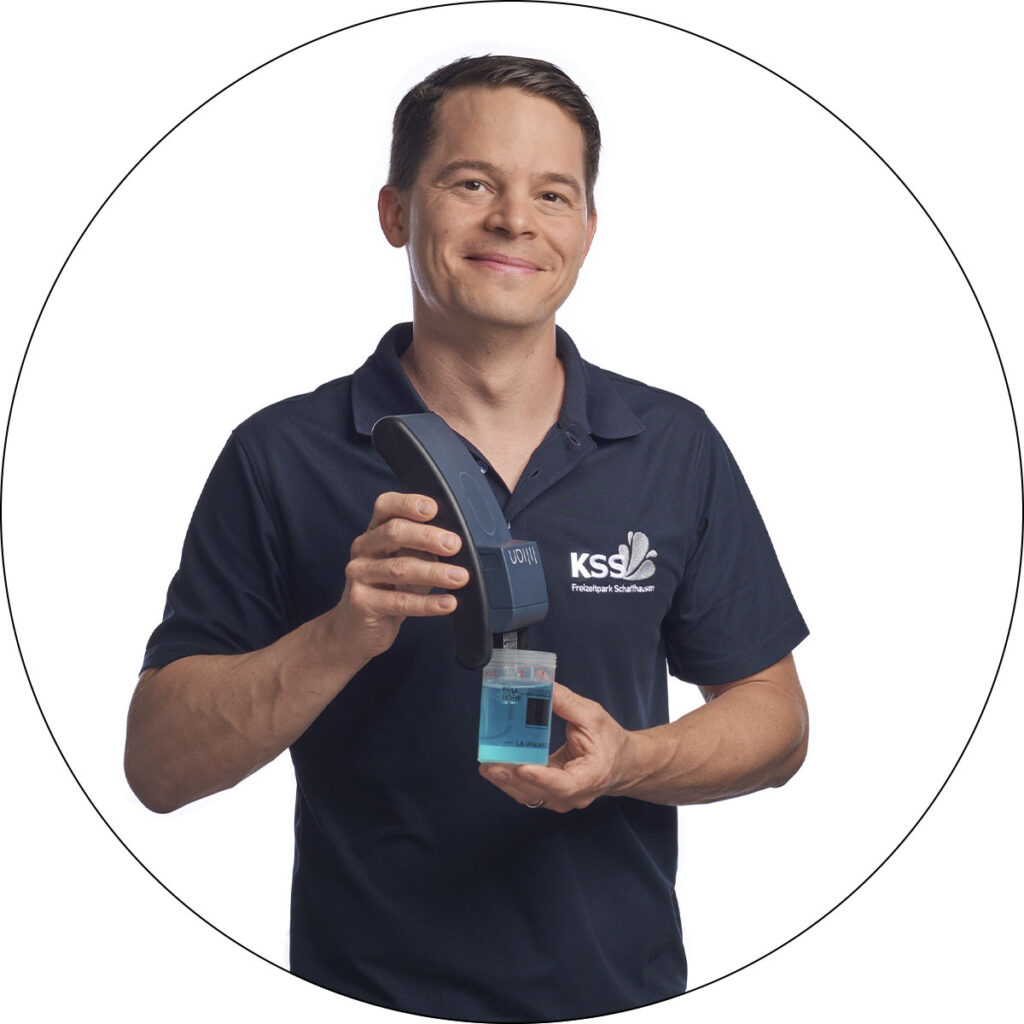 Roman Eberle | Freizeitpark Schaffhausen